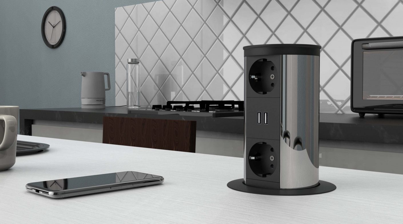 Tower-Line Bas-Aç Priz Sistemleri - Blog - Metalline®